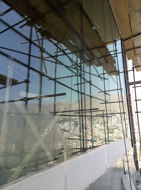 horizontal profile 12 - valid aluminum profile Concept Engineering