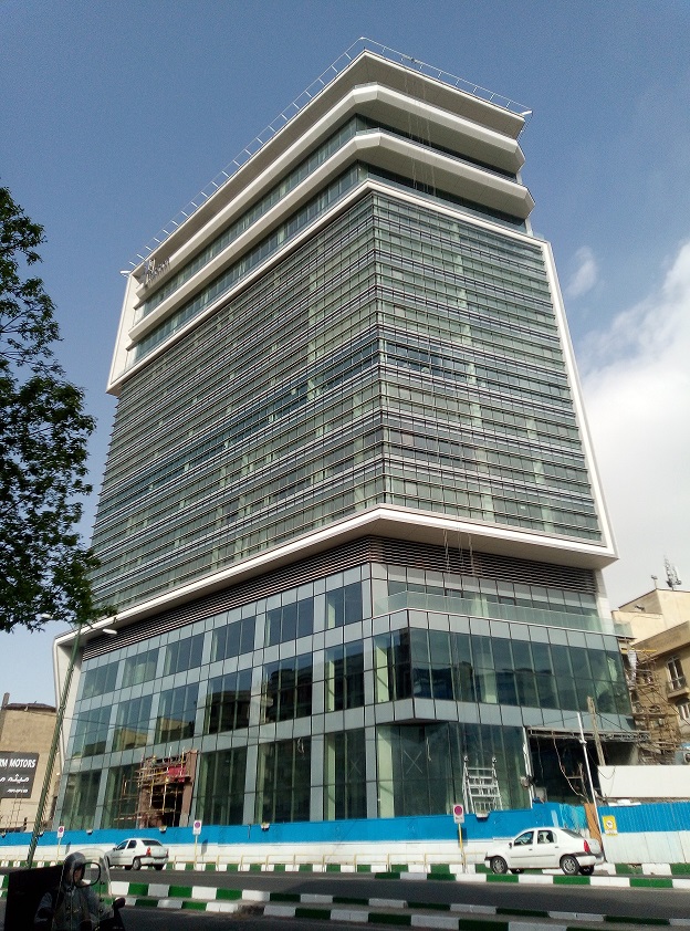 Global aluminium profile façade catalogue - 1facades